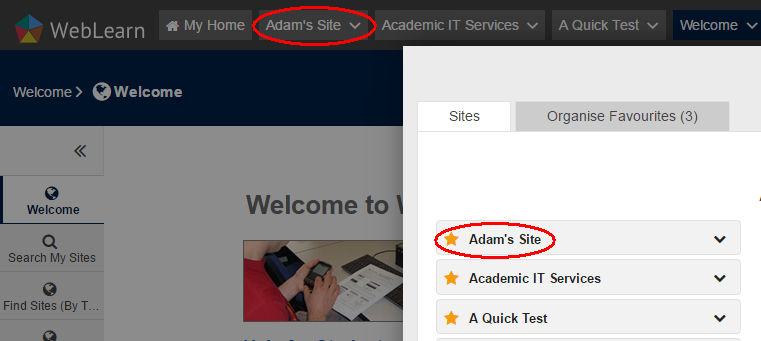 What’s New in WebLearn 11? | WebLearn Blog