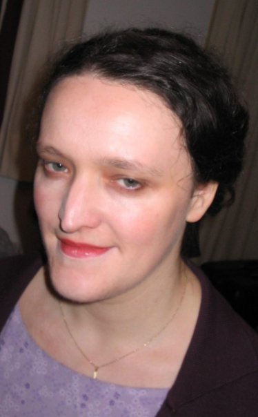 Meriel Patrick | IT Services Research Support team