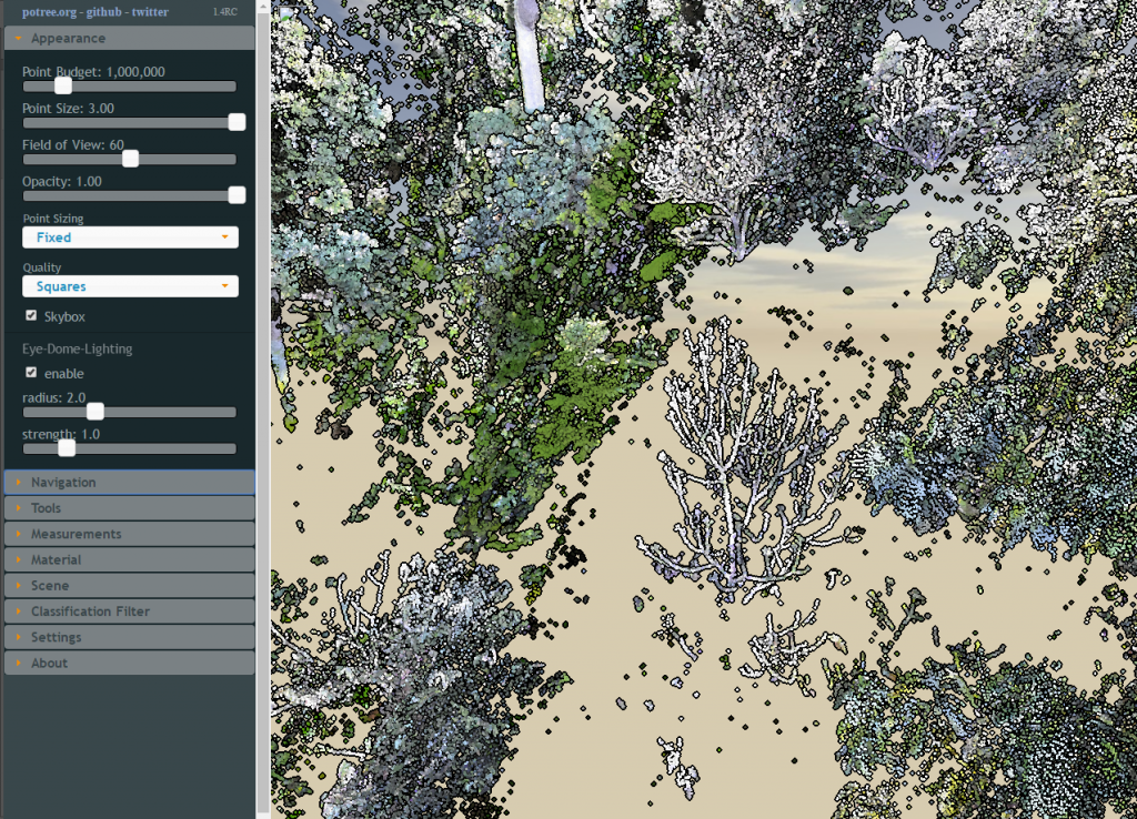 Visualising data in 3D | IT Innovation Challenges blog
