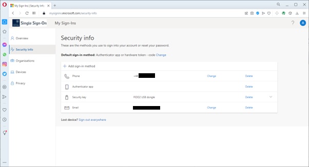 KeePass and Multifactor Authentication | Nexus: News