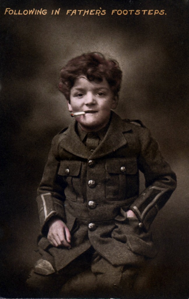‘The Army Children of the First World War’ project | RunCoCo